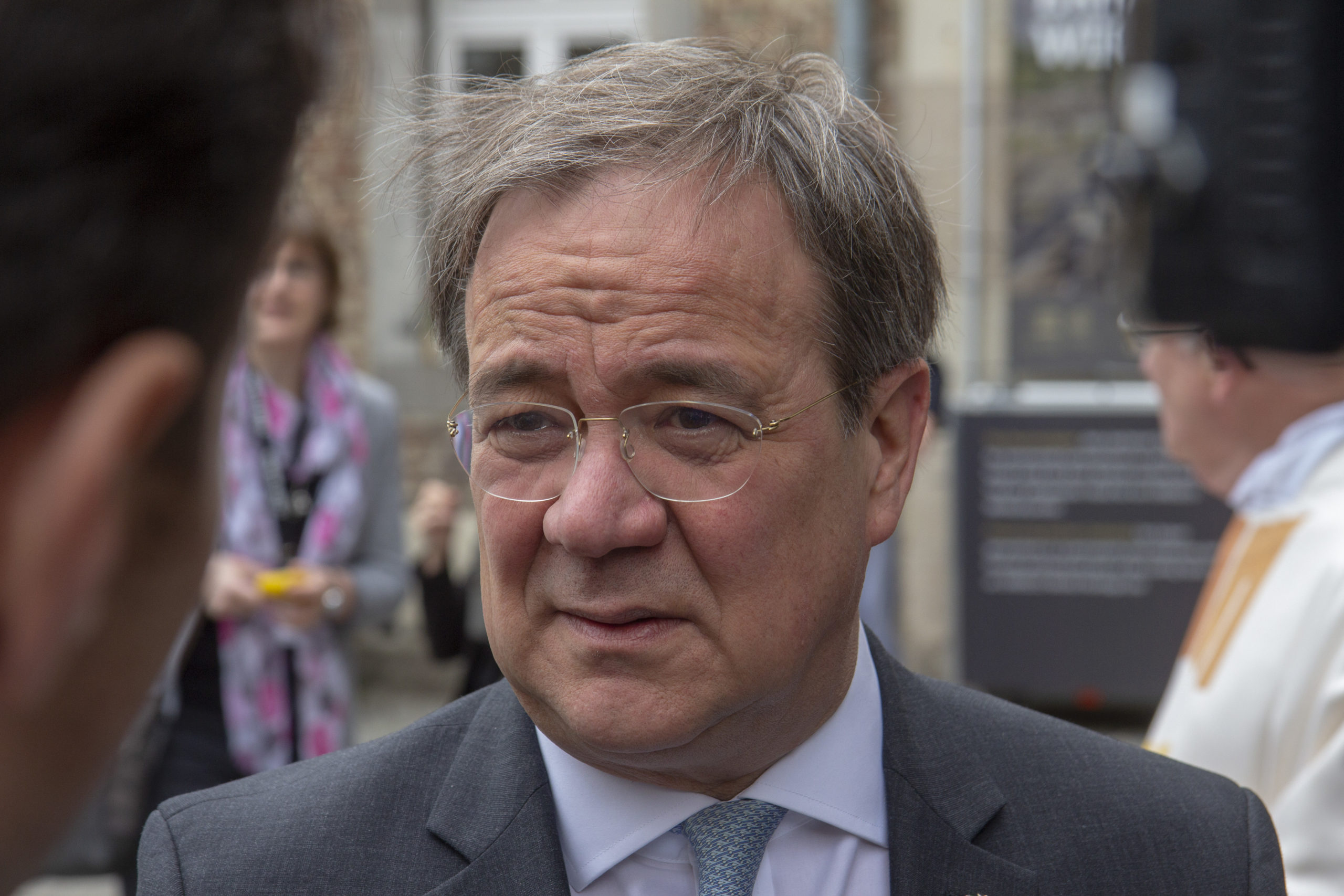Armin Laschet est le nouveau leader de la CDU - Choiseul Magazine