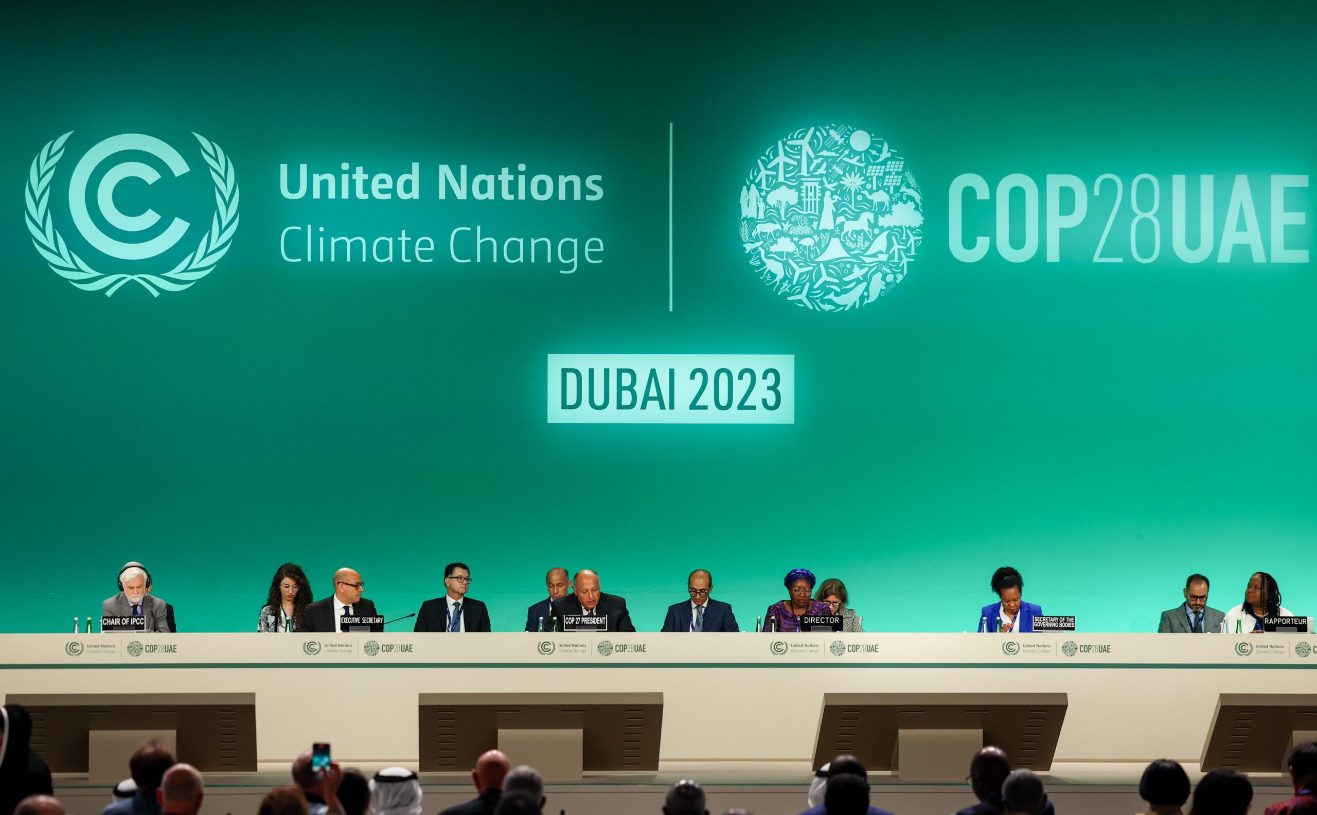 La COP28 de Dubaï : la fin du commencement des énergies fossiles ...