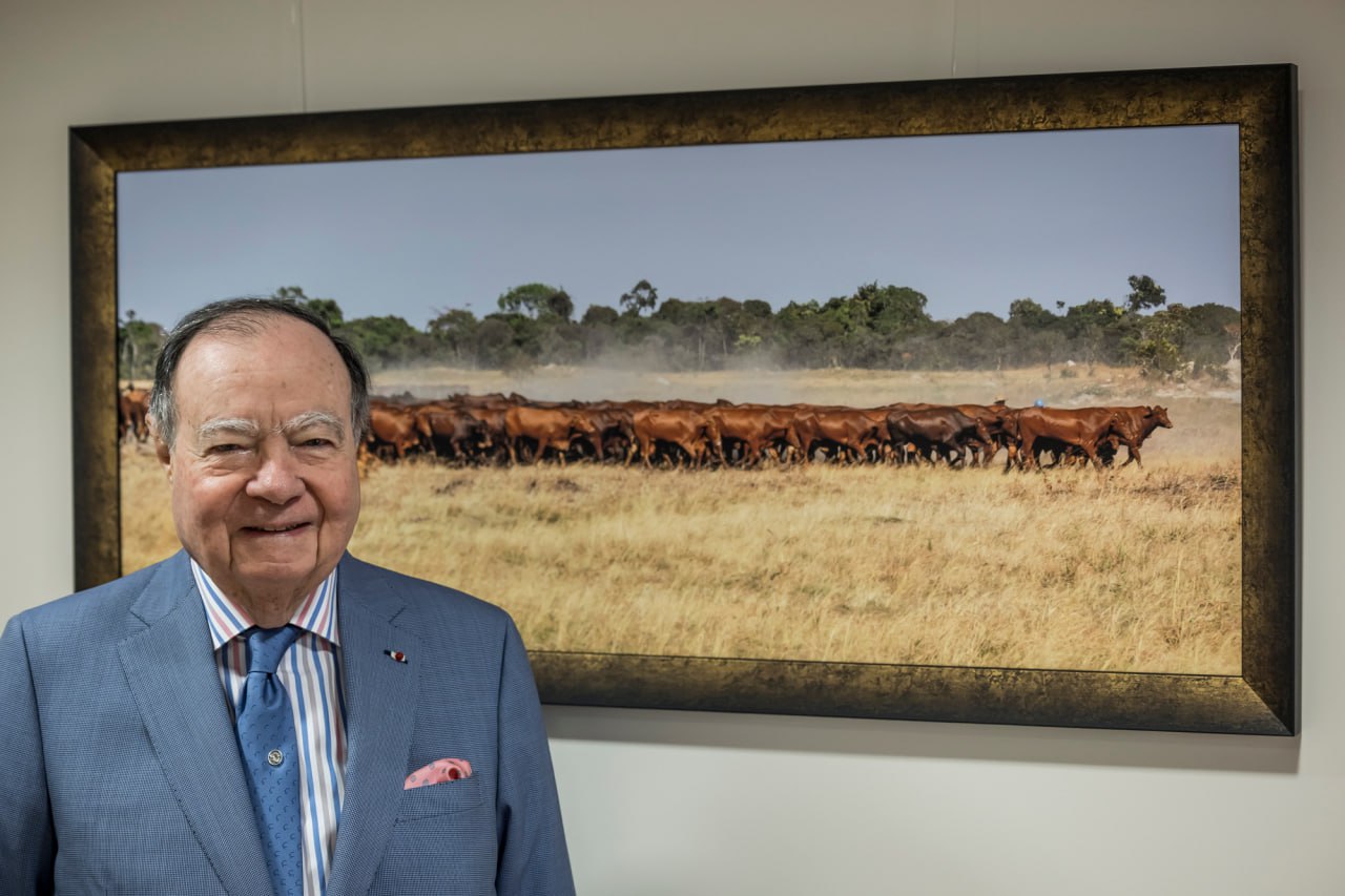 George Forrest : « L’Afrique dispose d’un des plus grands potentiels ...