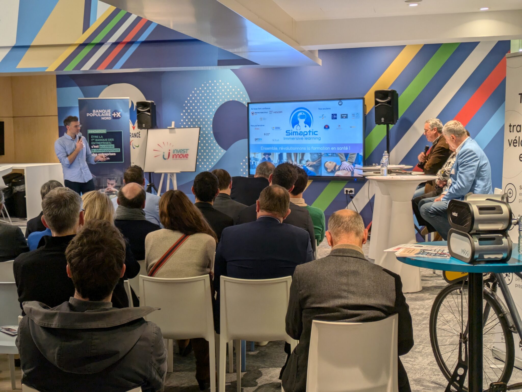 Les programmes qui facilitent les rencontres entre porteurs de projets ...