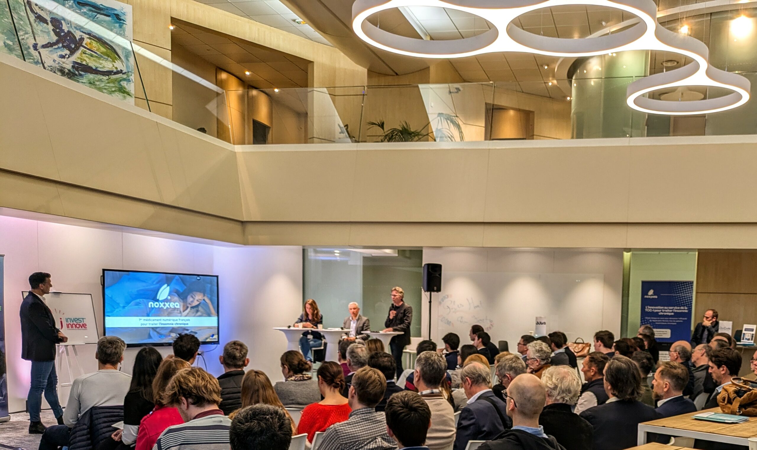 Les programmes qui facilitent les rencontres entre porteurs de projets ...